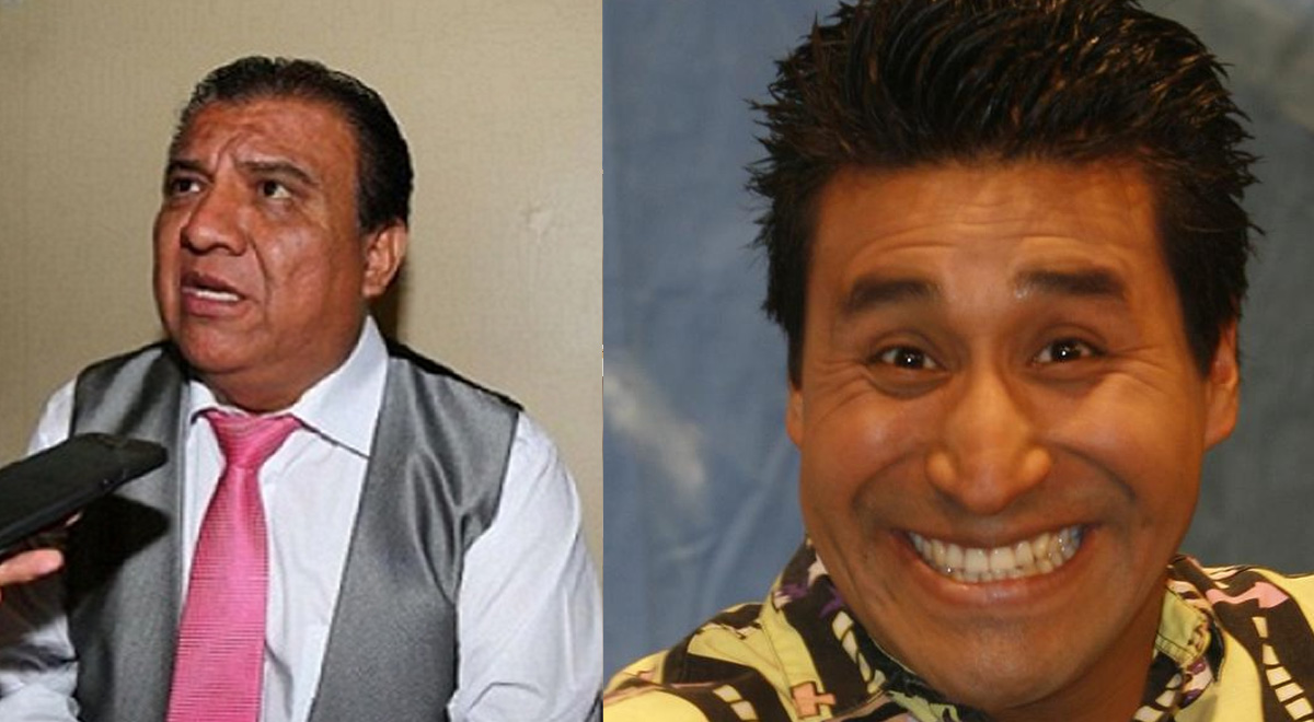 Manolo Rojas afirma que Danny Rosales llamó para que lo contrataran ...