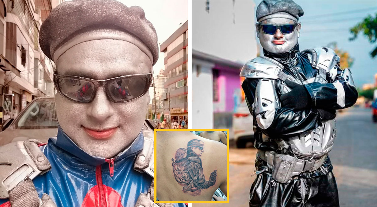 Robotín: Alan Castillo revela en tierna publicación de Facebook que se ...