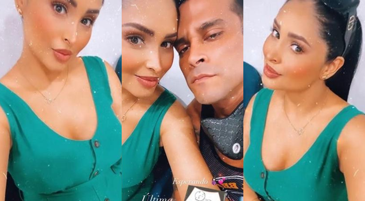 Christian Domínguez y Pamela Franco Instagram se dividen el cuidado de ... Christian Domínguez y Pamela Franco Instagram se dividen el cuidado de ...