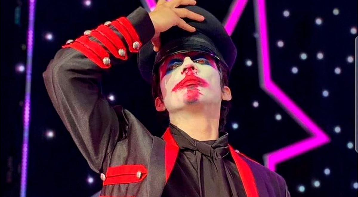 Yo Soy: Marilyn Manson es el ganador de Yo Soy en Grandes Batallas tras ...