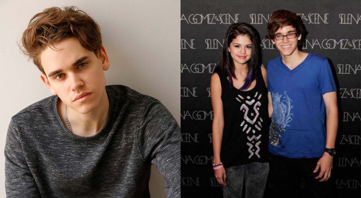 Cantante peruano | Reveló que Selena Gómez lo invitó a comer | VIDEO ...