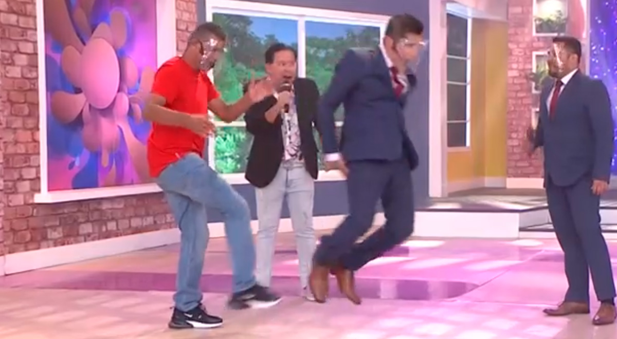 Angelo Fukuy: 'Puma' Carranza sorprende como padrino de la orquesta ...