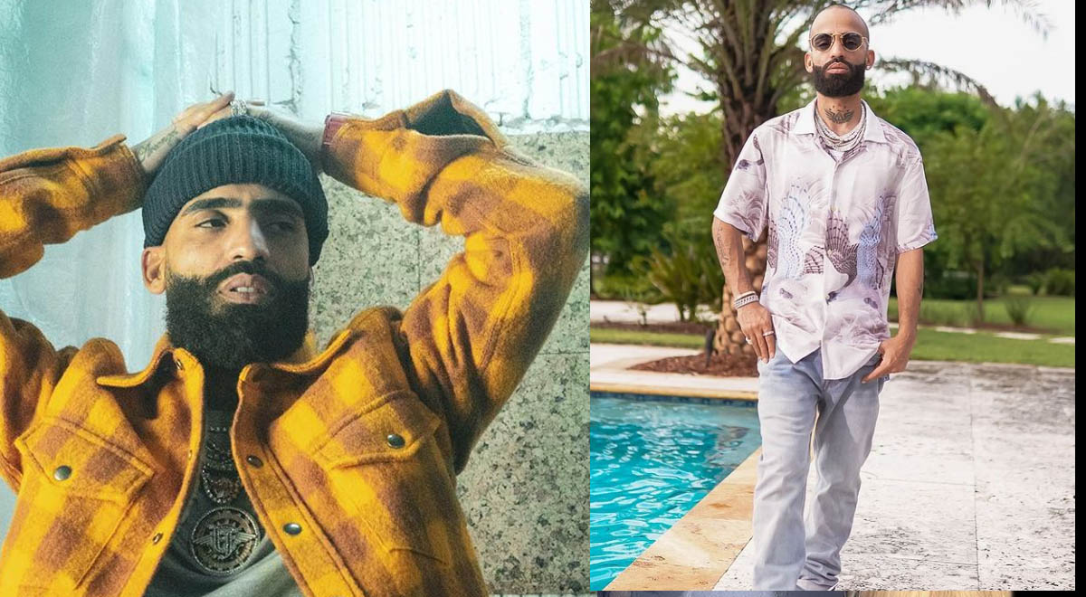 Reguetonero Arcángel Lanza Comentarios Machistas En Redes Sociales