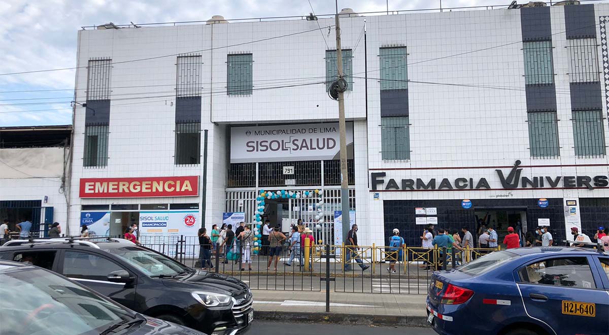 Municipalidad de Lima | Inauguró moderno hospital II-1 | FOTO | El Popular