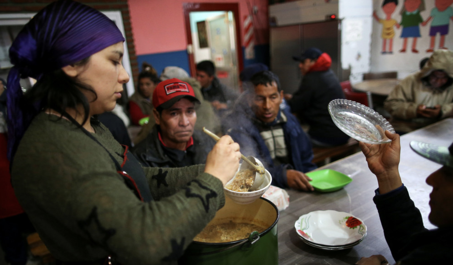ONU advierte de que 30 millones de personas en todo el mundo están al ...