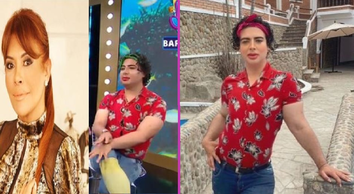 Giancarlo Scarpati captado en fiesta COVID tras entrevista a Magaly ...