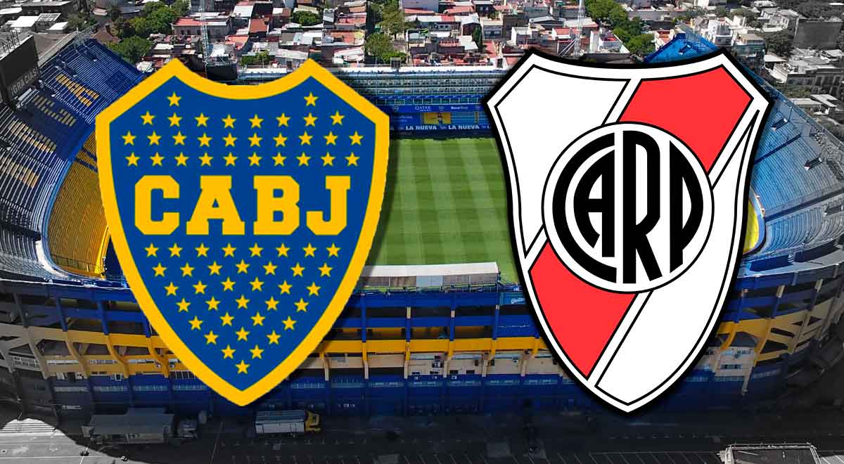 Boca Juniors vs River Plate EN VIVO vía ESPN, TyC Sports, TNT Sports ...
