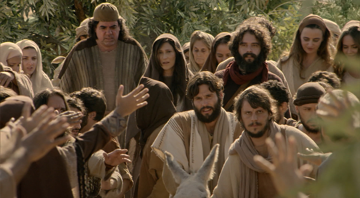 "Jesús" | Telenovela llega a sus últimas semanas en Latina Televisión ...