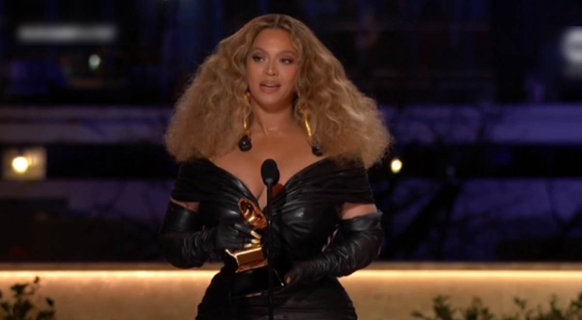 Grammy 2021 Beyoncé Rompe Récord Como La Ganadora De Más Premios En La Historia El Popular 