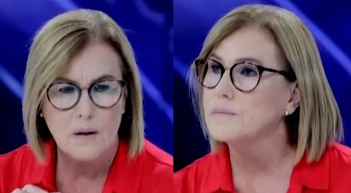 Monica Delta se quiebra al recordar duro suceso a un año con el COVID ...