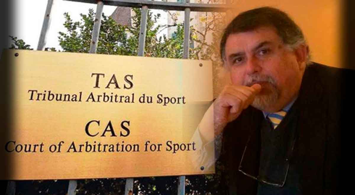 Alianza Lima TAS: César Torres del Fondo Blanquiazul dice que fallo del ...