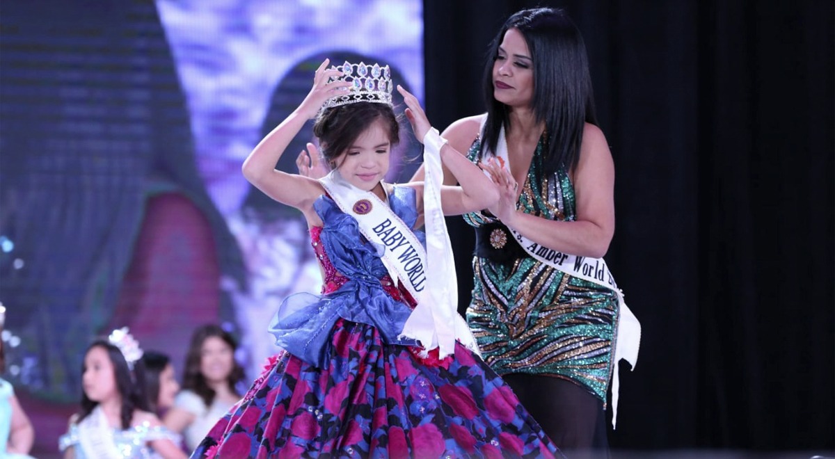 ¡Perú ganó en el concurso Baby World 2020! | El Popular