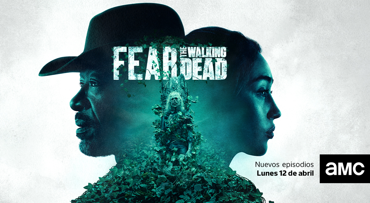 FTWD | AMC presenta el póster oficial de la sexta temporada | FOTO | El ...