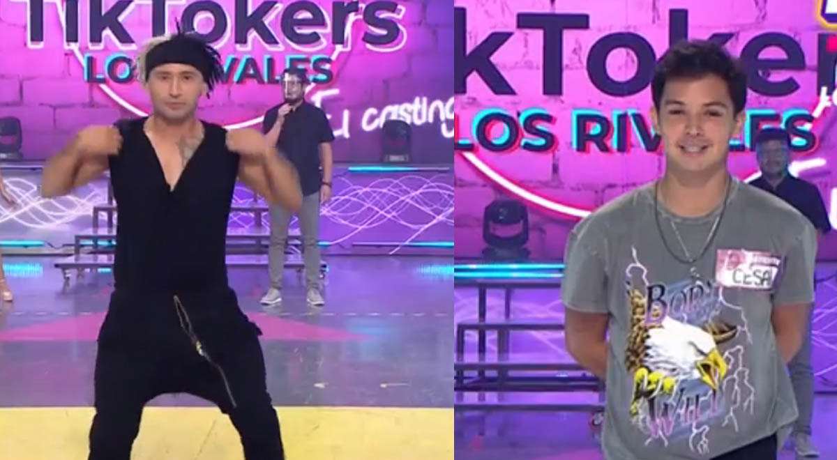 Esto es guerra: Zumba pierde en duelo de TikTok y exige su revancha ...