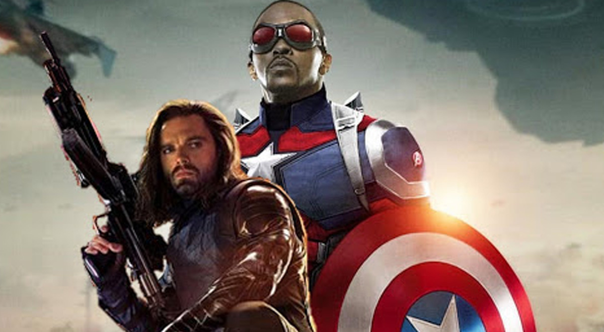 Falcon y el Soldado de Invierno quién es el nuevo Capitán América que ...