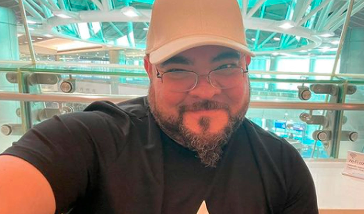 Ángel López se aleja unos días de 'Yo soy' para visitar a su familia ...