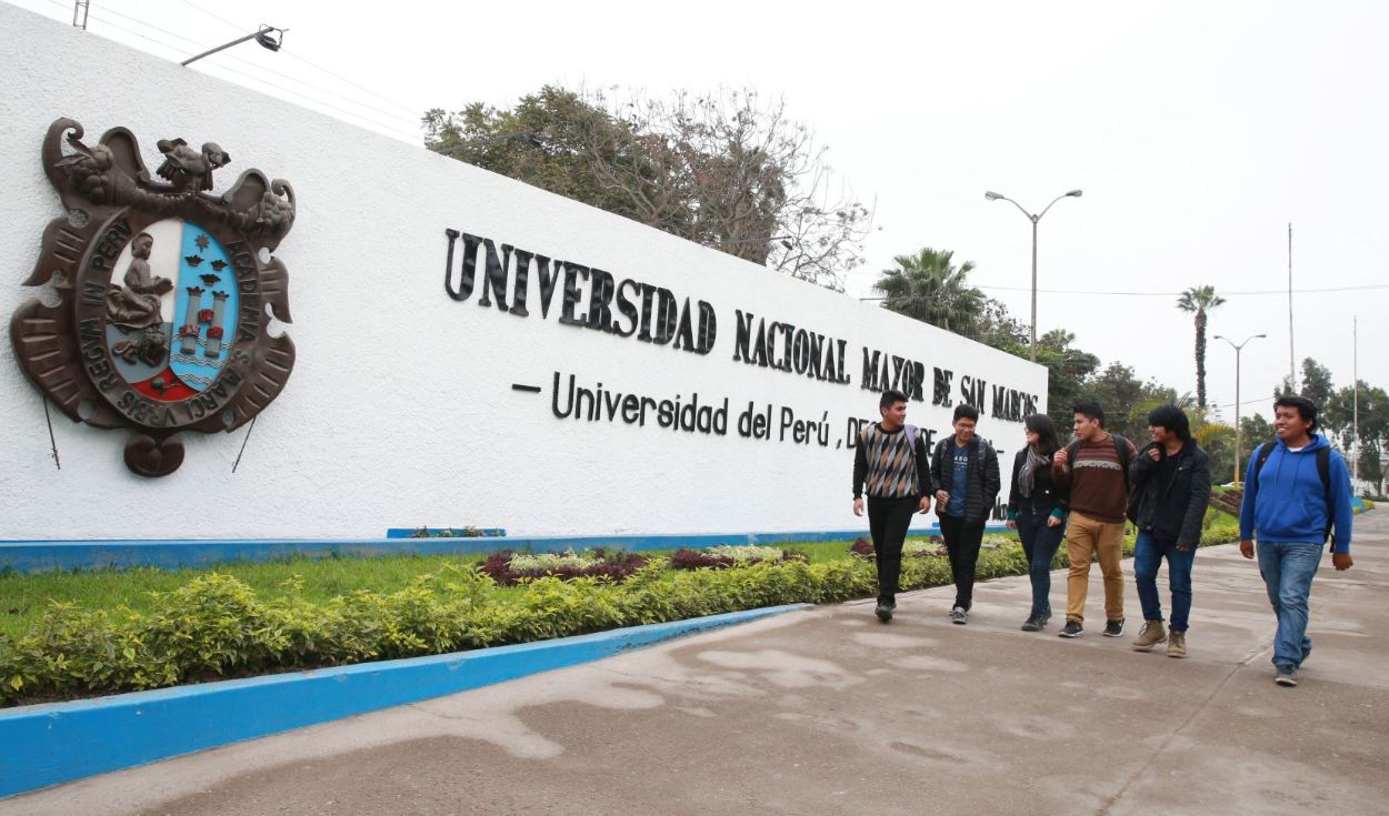 UNMSM examen de admisión 2021 es postergado por pico de segunda ola ...