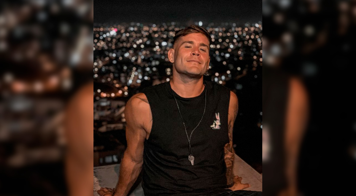 Pancho Rodríguez Instagram: tras fuerte caída en Esto es guerra: “Me ...