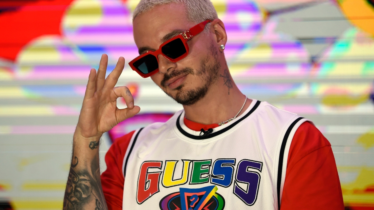 J Balvin en Instagram sorprende a sus seguidores con su hilarante ...