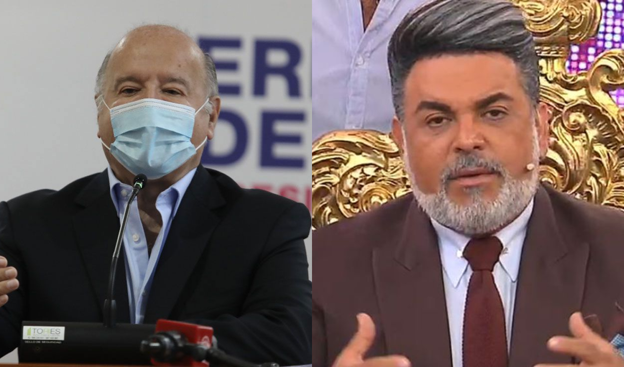 Andrés Hurtado revela votará por Hernando de Soto y le agradece por ...