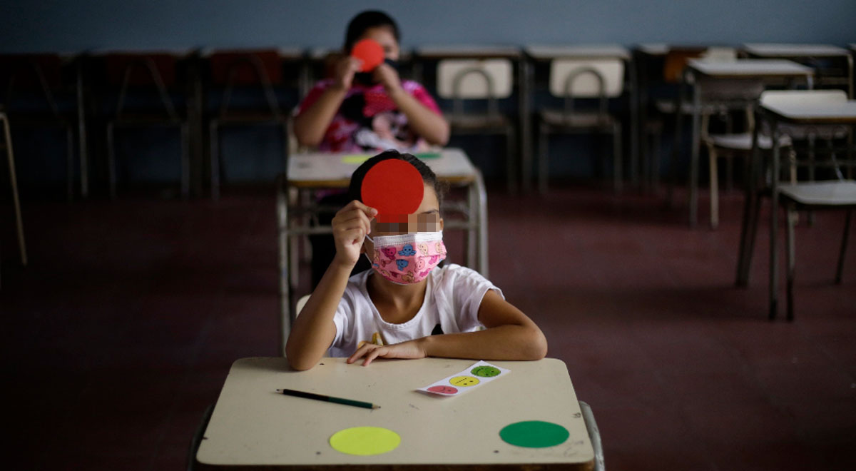 Minedu Qué Colegios Tendrán Clases Presenciales El 19 De Abril Revisa