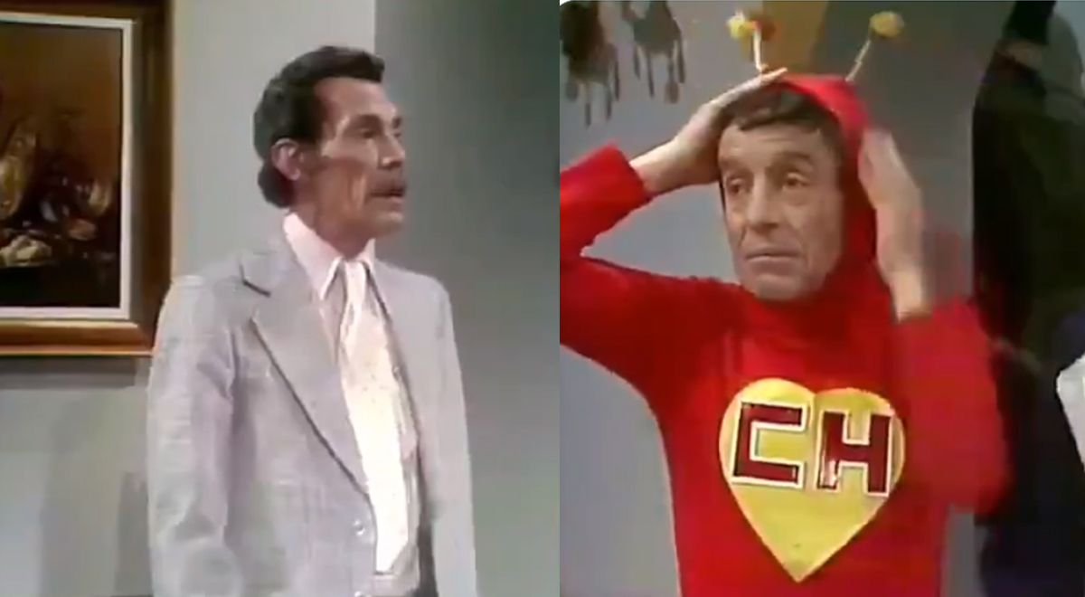 Don Ramón en Chespirito: reveló su verdadero nombre del actor en ...