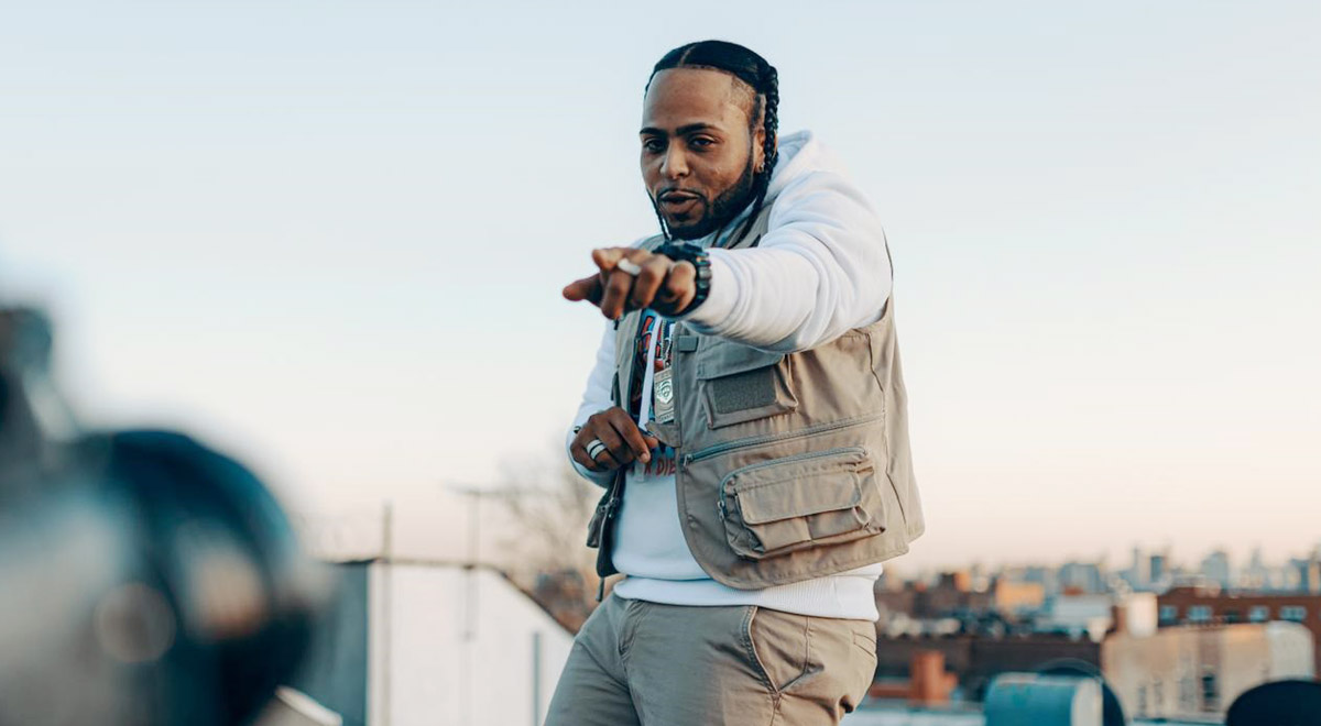 Nelly Nelz se consagra en la música urbana [VIDEO] | El Popular