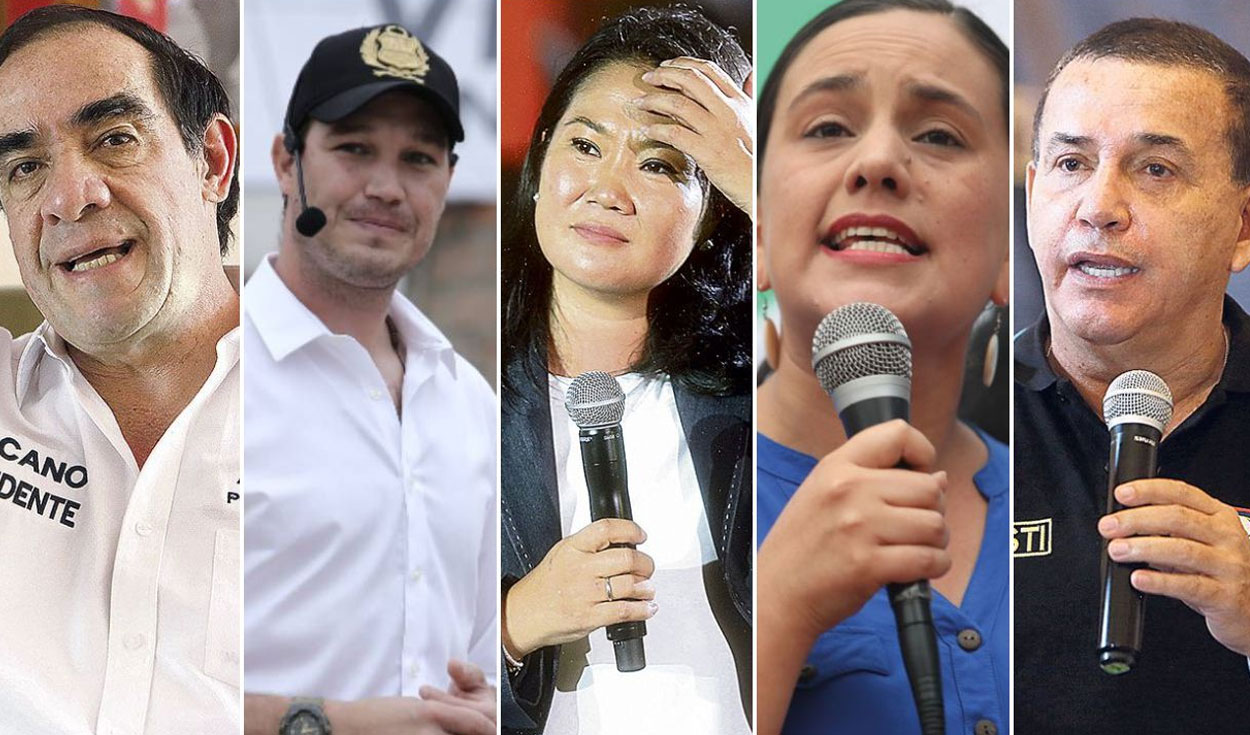 Elecciones presidenciales Perú 2021 en vivo hoy 11 de abril hora y ...