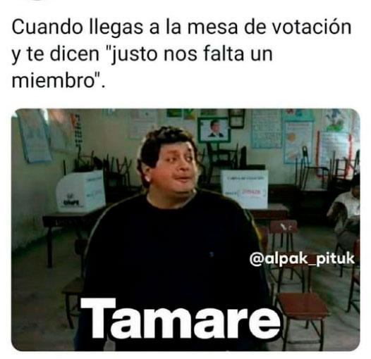 Miembro De Mesa Memes