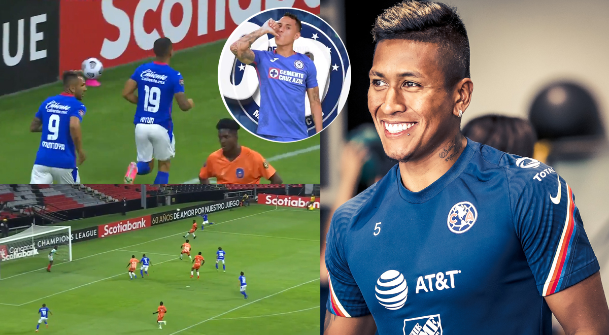 Yoshimar Yotún en Cruz Azul: así fue su golazo en la previa ante ...