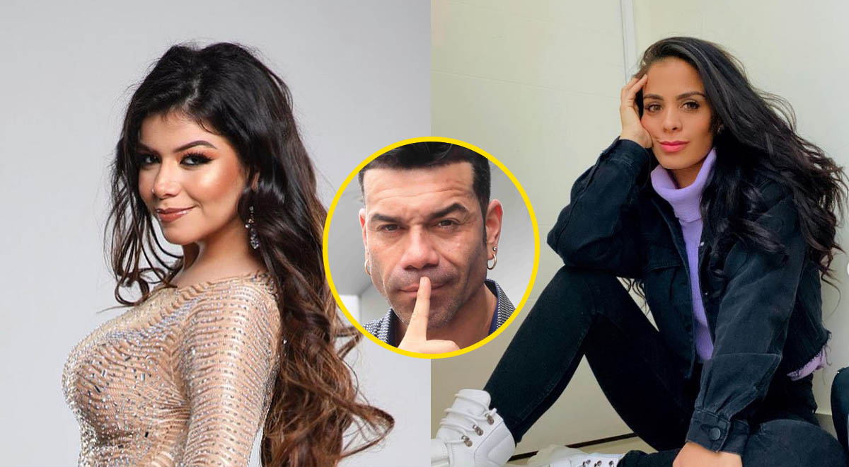 Tomate Barraza: María Grazia Polanco revela que la afanaba cuando era ...