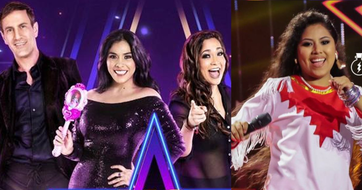 Yo soy: Imitadora de la 'Princesita Mily' sorprende al jurado con “El teléfono” | El Popular