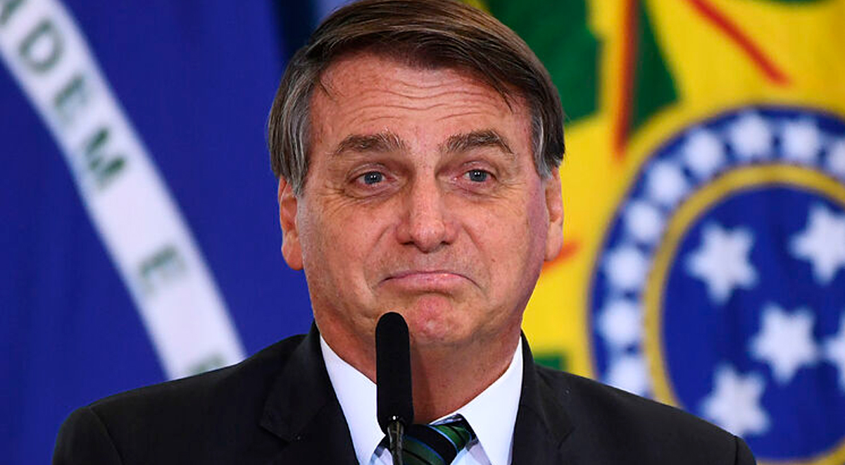 "Solo Dios me sacará de la silla presidencial" de Brasil, dice Jair ...