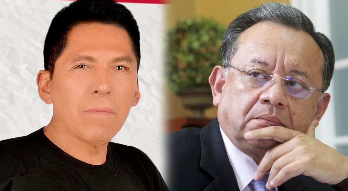 Edgar Alarcón: reemplazo de excontralor en el Congreso registra ...