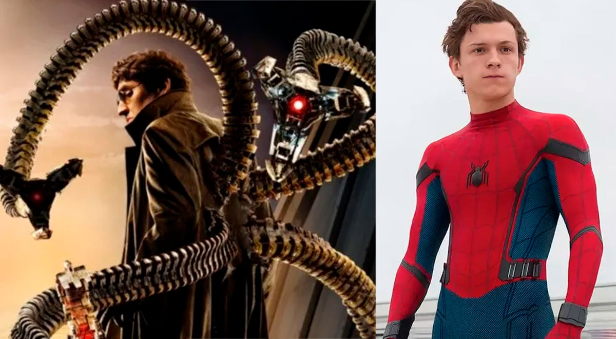 Spider-Man: No Way Home: Actor que interpretó al Doctor Octopus ...