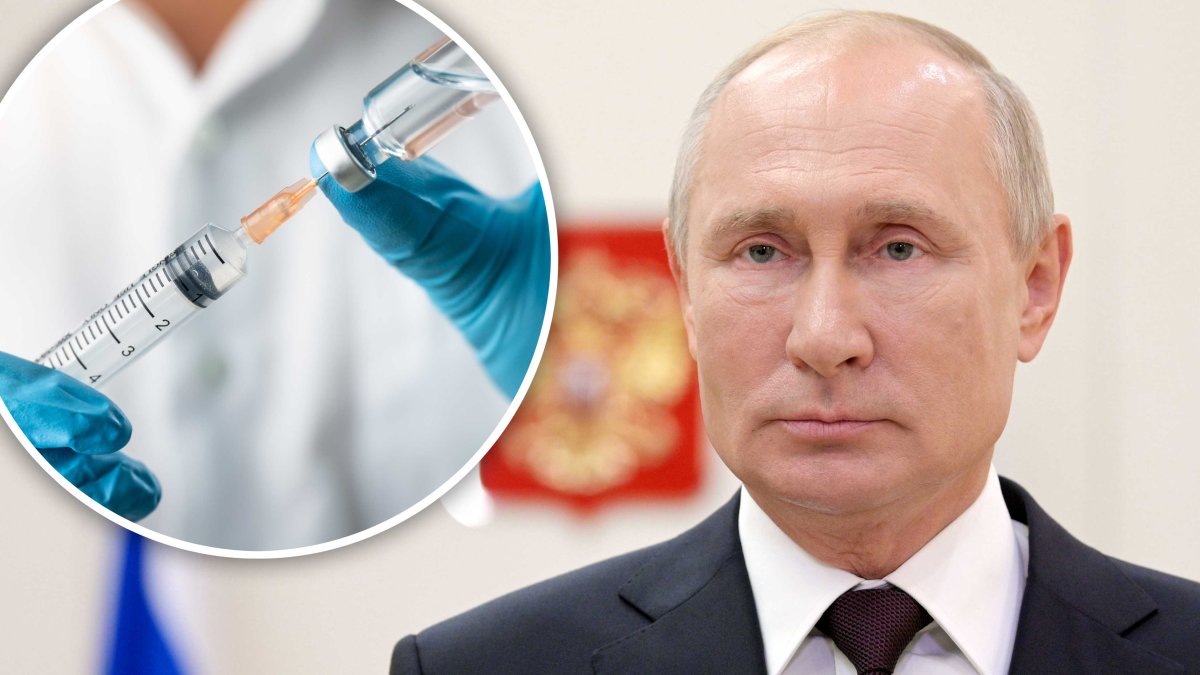 Rusia Creará Vacunas Eficaces En Caso Surja Una Infección Peligrosa