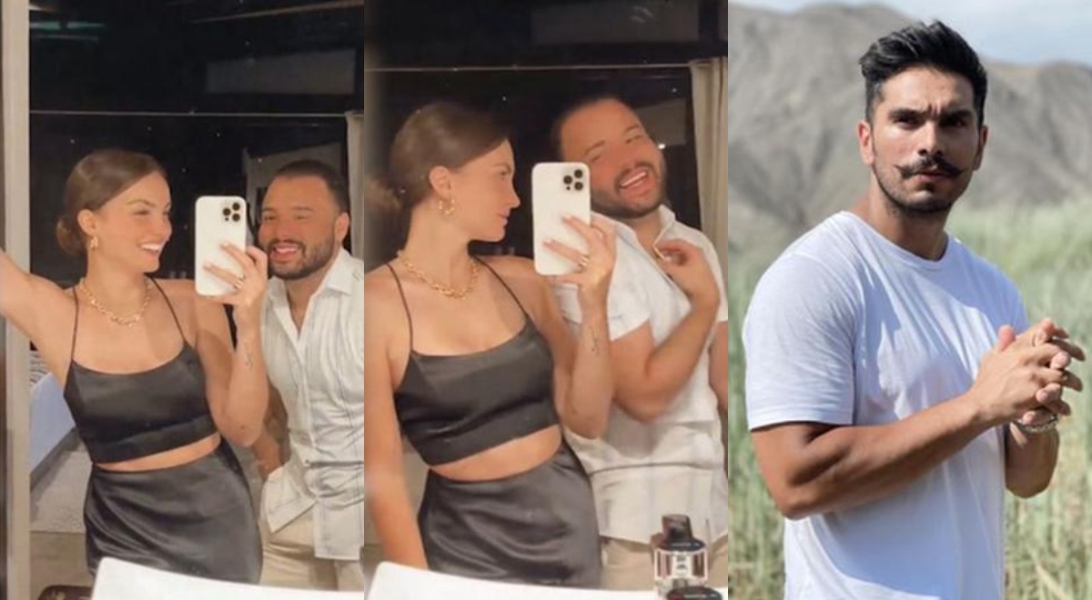 Cachaza Instagram: Carol Reali celebra su cumpleaños de viaje con su ...