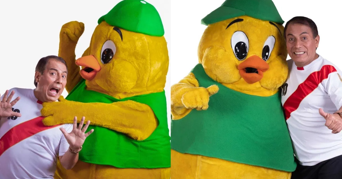 Walter Ramírez reveló la verdadera identidad del Pollo | El Popular