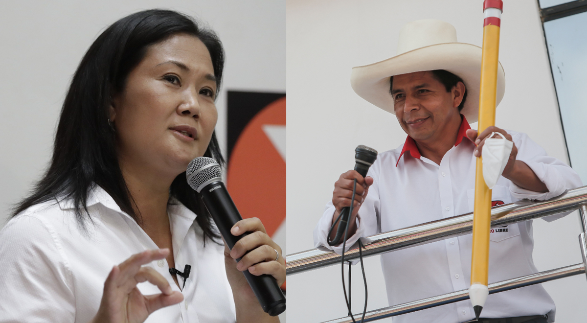 Keiko Fujimori Aceptó Reto De Pedro Castillo Para Debatir “que Todo El