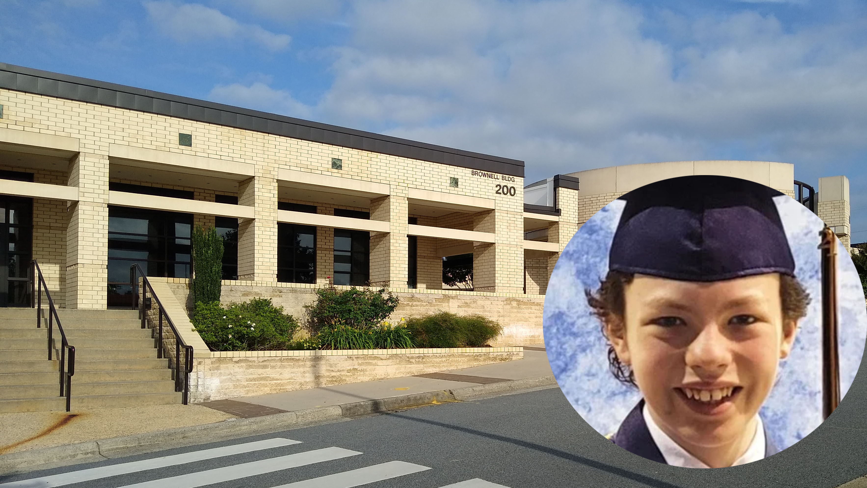 EE. UU.: Mike Wimmer, el niño prodigio que terminará la escuela y la ...