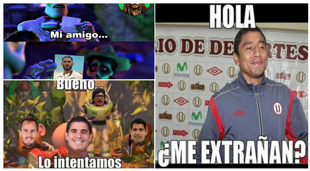 Memes Universitario vs Defensa y Justicia: usuarios hacen reír con ...