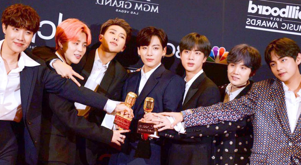 BTS nominado a cuatro premios en los Billboard Music Awards 2021 y ...