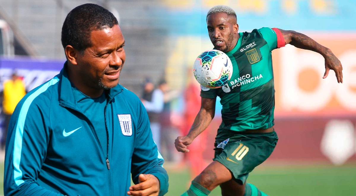 Alianza Lima vs Sporting Cristal: Juan Jayo Legario lamenta que ...