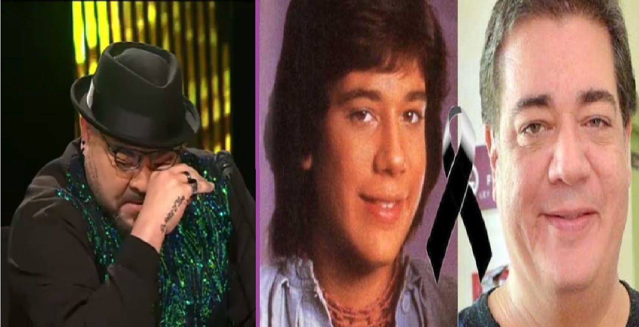 Yo Soy: Ángel López se quiebra con emotiva despedida a su amigo y ex ...