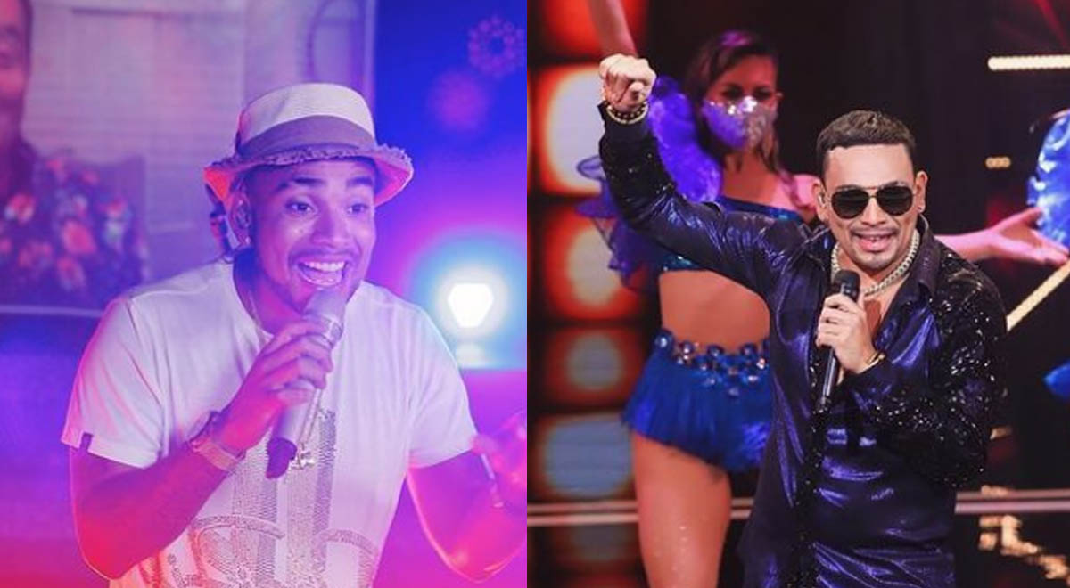 Josimar no teme a cantar otro género musical en El artista del año ...