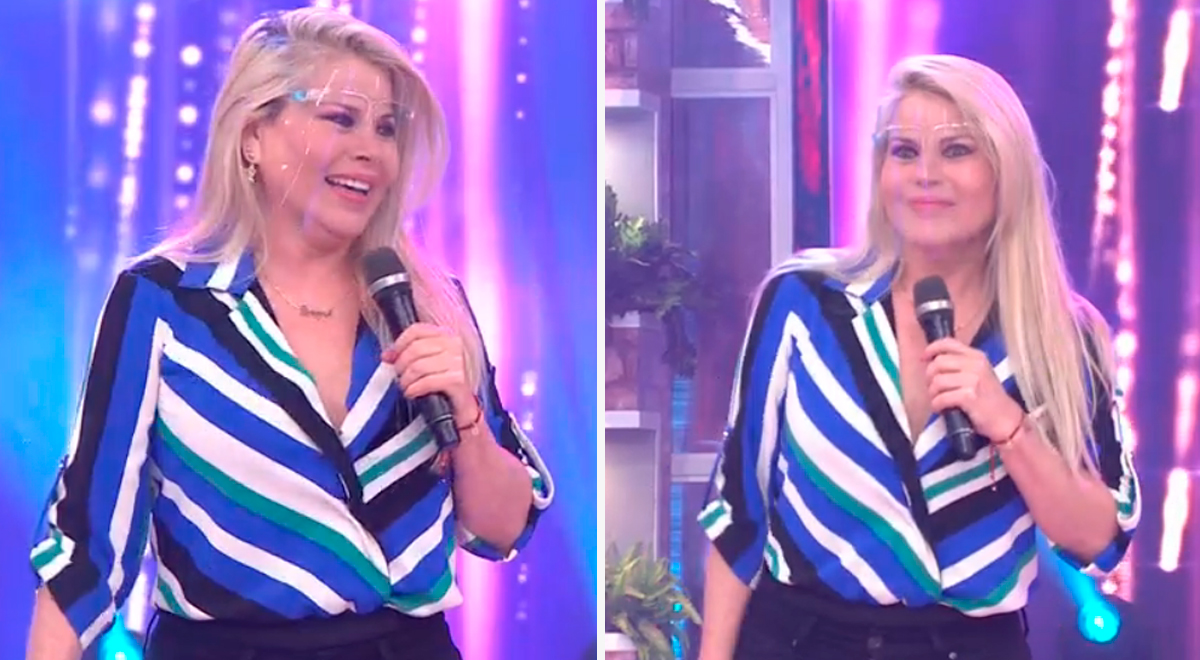 EBT: Daysi Ontaneda reaparece en televisión y revela que estuvo ...