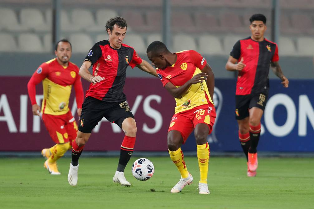 Melgar es el único equipo peruano que sabe ganar en el exterior. Copa ...