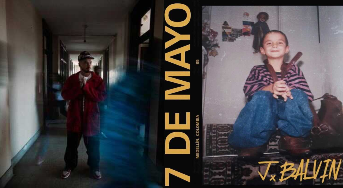 J Balvin Instagram celebra su cumpleaños y estrena canción “7 de mayo ...