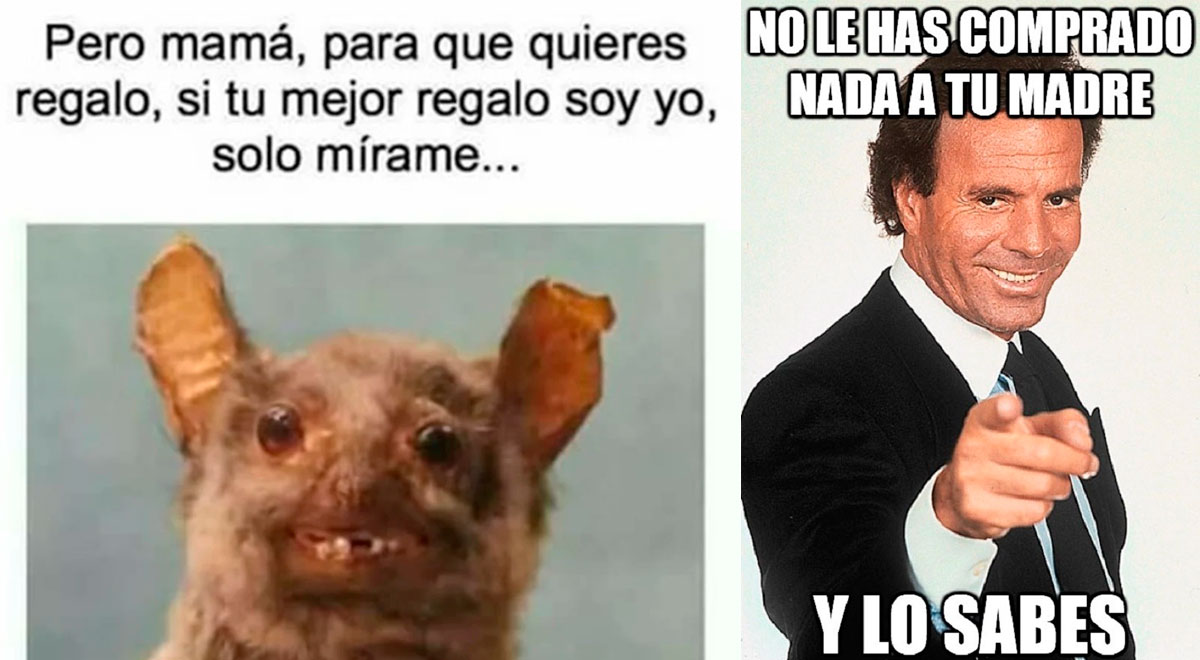 Memes por el Día de la Madre para reírte con las curiosas frases de ...