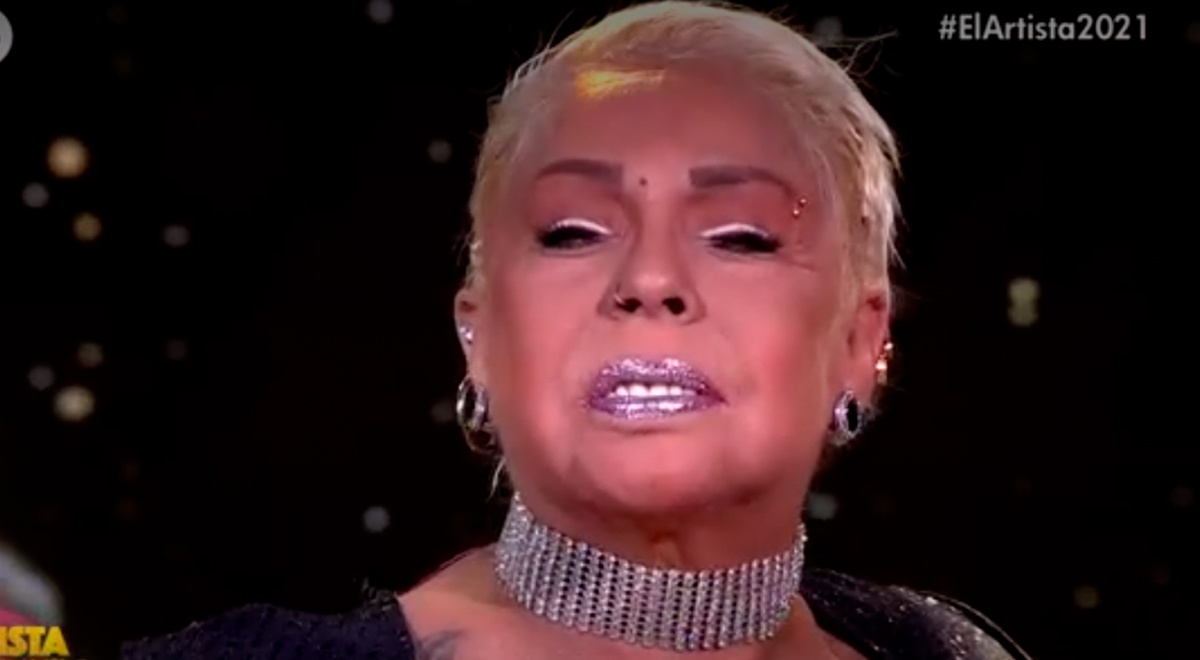 El artista del año: Lucía de la Cruz gana el versus ante Josimar con ...